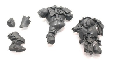 Warhammer Age of Sigmar Orruk Warclans Ironjaws 'Ardboy Body J | eBay