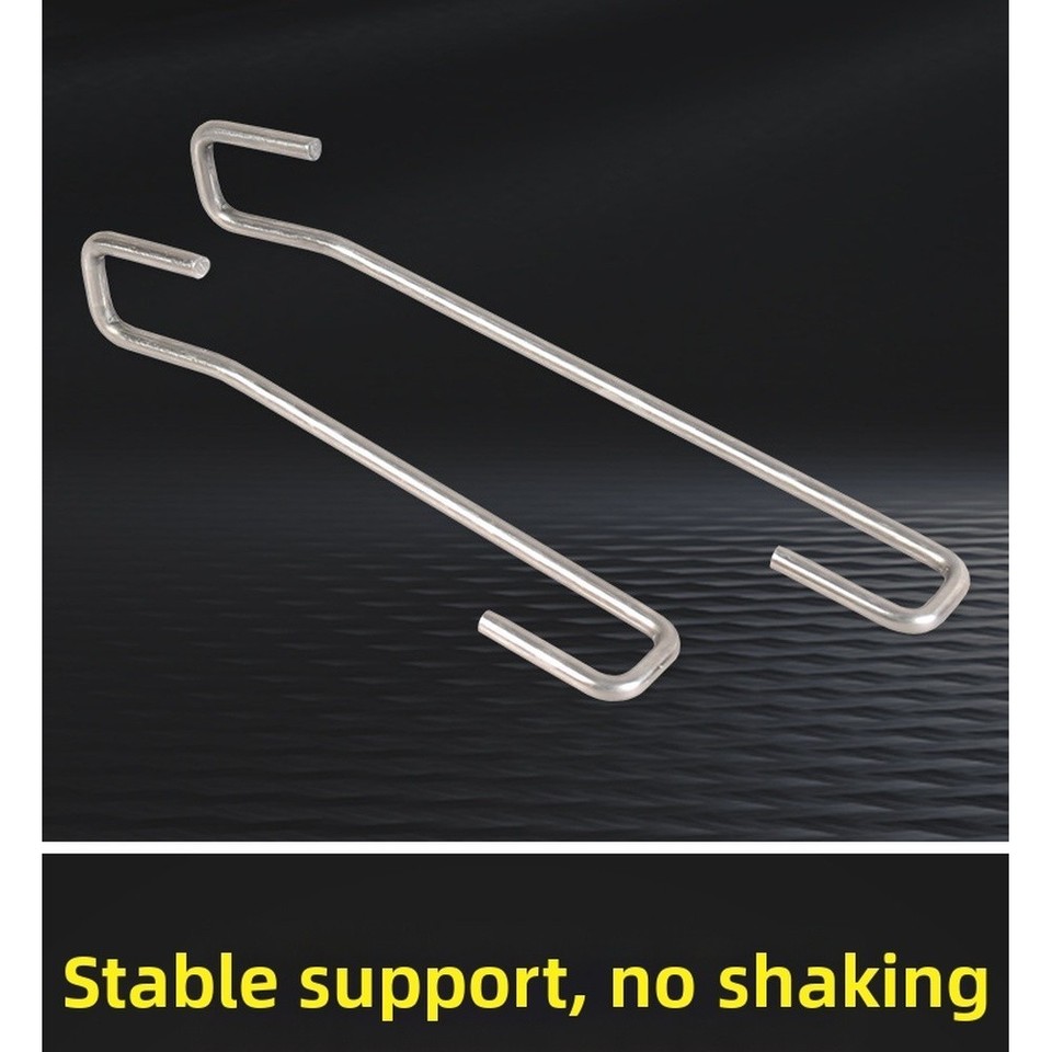 Stainless Steel Support Rod 30mm Diameter for Vehicle Door and Trunk ...