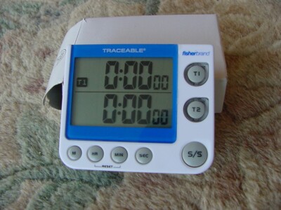 Temperature Monitoring - Traceable Digital