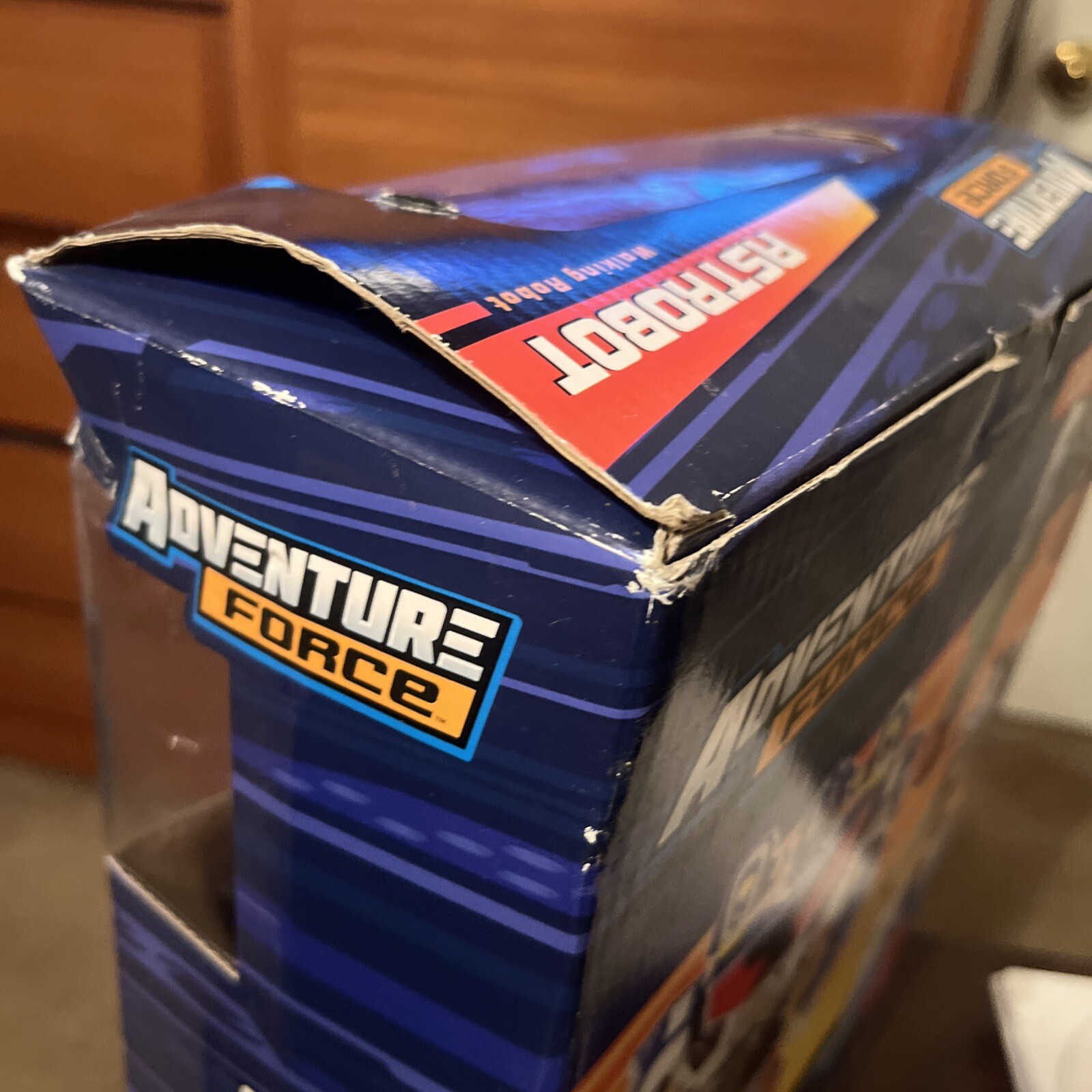 Adventure Force Astrobot Walking Robot Toy With Lights and Sound 12 ...