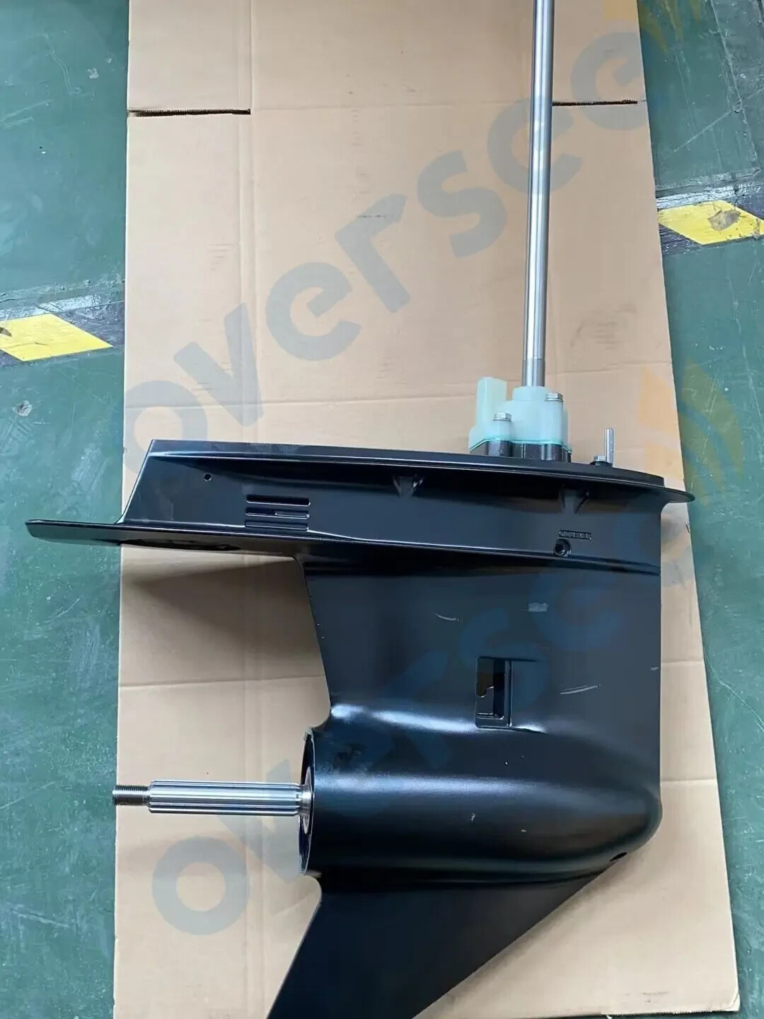 692-45300-16-8D Lower Unit Assy (L) for Yamaha Outbaord Engine 2-Stroke ...