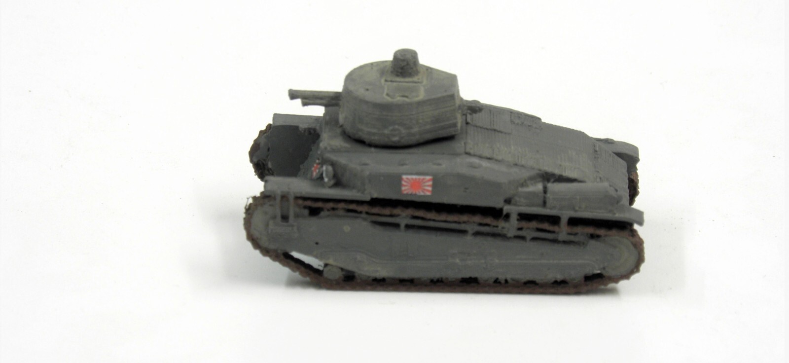 Typ 89 "I-GO" japanischer mittlerer Panzer WW2 WoT Modell Bausatz 1/87 ...