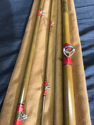 Rods - Rare Vintage Hardy