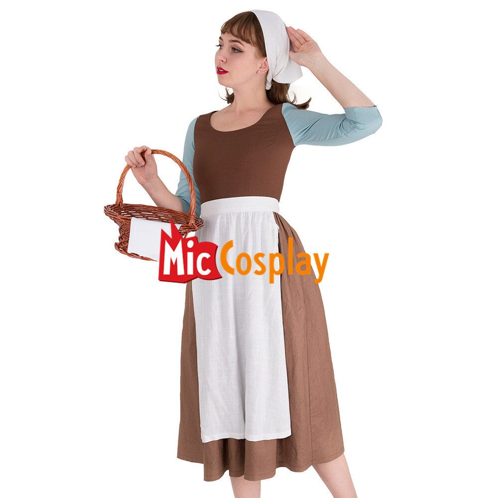 Cinderella Rags Costume