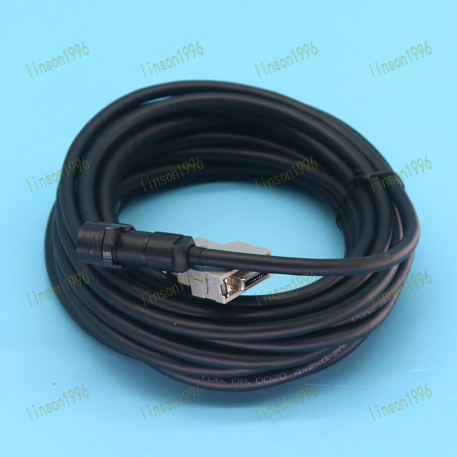 FANUC A660-2005-t506 Servo Motor Encoder Signal Cable 7m for sale ...