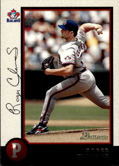 Roger Clemens 2002 Bowman #76 New York Yankees | eBay