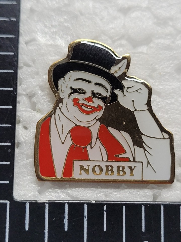 SHRINERS NOBBY CLOWN HAT LAPEL PIN PIN BACK USED (Y2512) | eBay