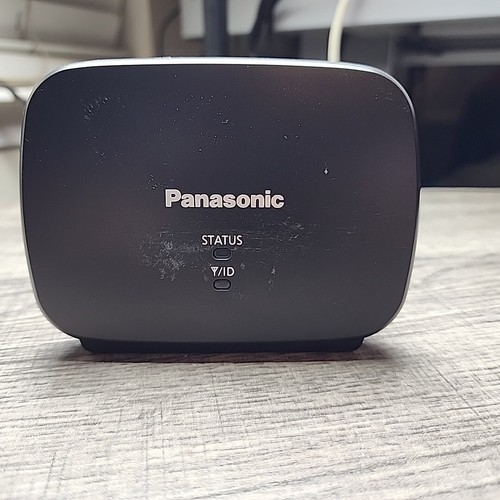 PANASONIC KX-TGA405B Range Extender for DECT 6.0 Plus Cordless Phone ...