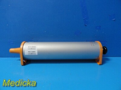 Respiratory - 3 Liter Calibration Syringe