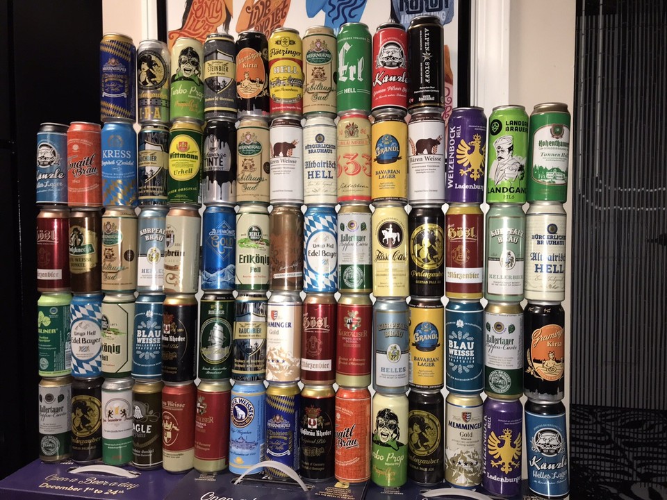 German Beer Can Collection | eBay