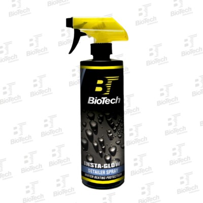BIOTECH INSTA GLOW DETAILER SPRAY 16OZ (6 UNITS) | eBay