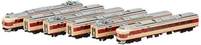 N gauge 781 series 6-car set Model train Train | eBay