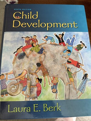 Child Development by Laura E. Berk (2012, Hardcover, Revised edition ...