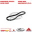 13A0875 V-BELT for MERCEDES 230 S123 W123 102980 -Driven Units - Aircon ...