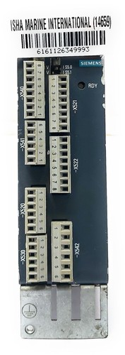 Siemens TM31 KCC-REM-S49 Terminal Module for sale online | eBay