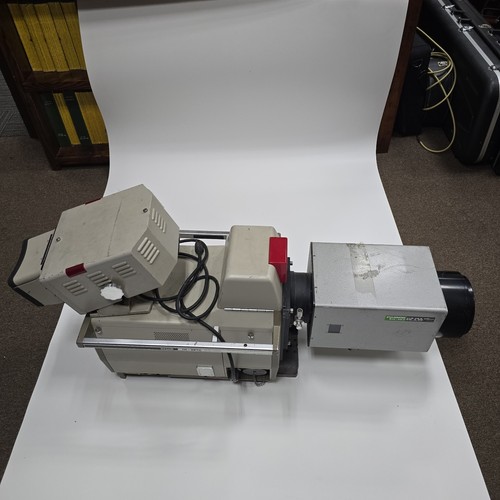 Ikegami HK-357A Studio Camera w/ Fujinon Lens, ITE Tripod & Control ...