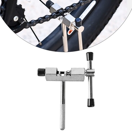 Bike Maintenance Bicycle Chain Breaker Portable Chain Tool Compact ...