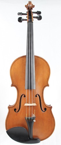 Restored 4/4 Violin, Labeled Rugeri | eBay