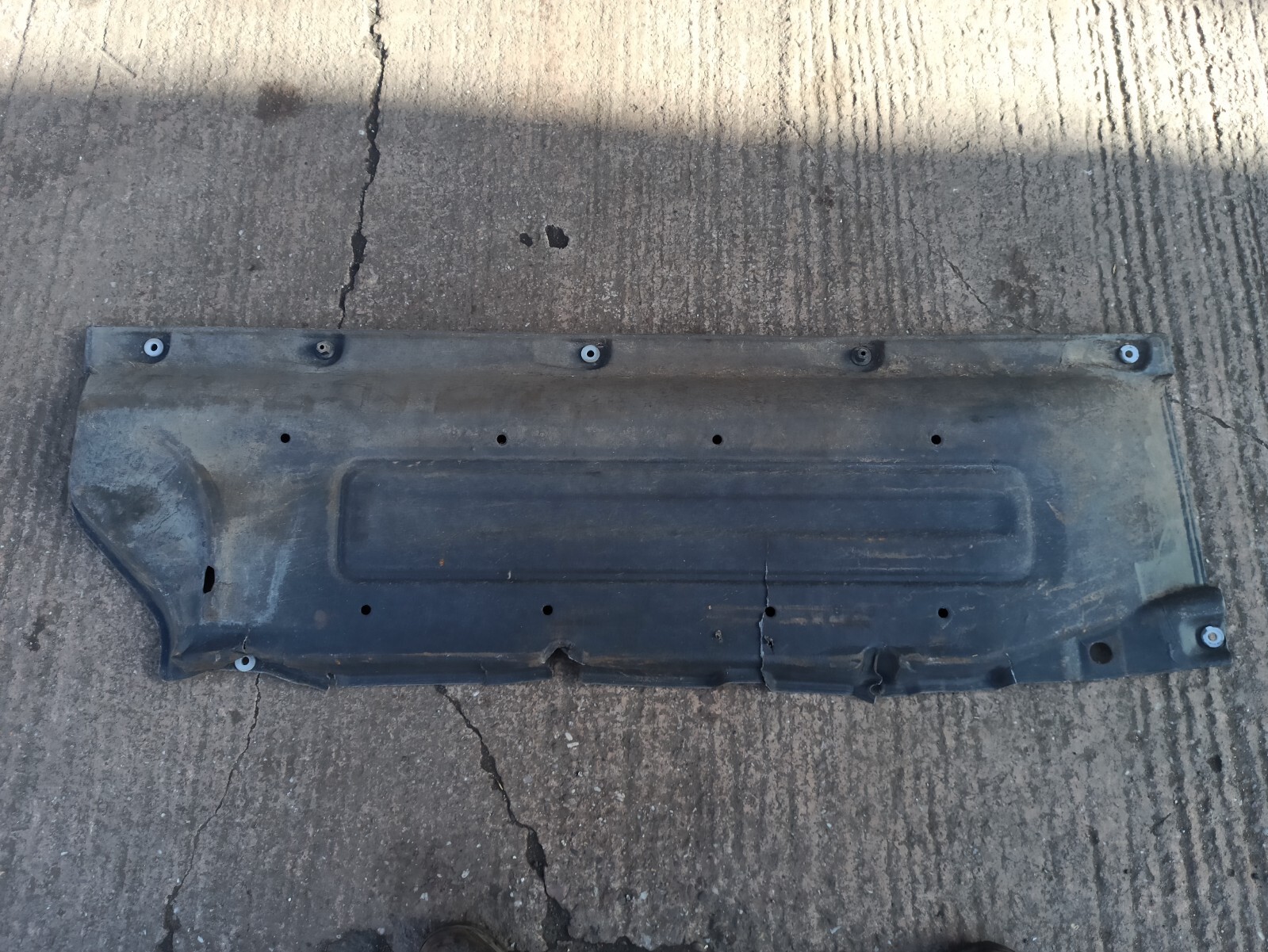 Hyundai Tucson MK4 2021-2023 Right Side Underbody Cover 84227 N7000 ...