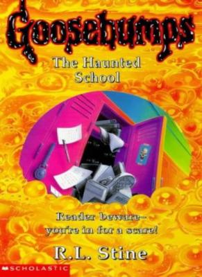 The Haunted School (Goosebumps: 59)-R. L. Stine | eBay UK