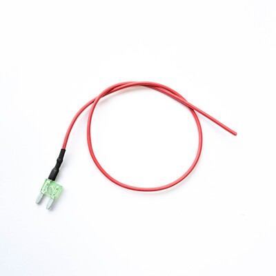 30 Amp Mini Fuse - Mini Blade With Breakout Wire | eBay UK