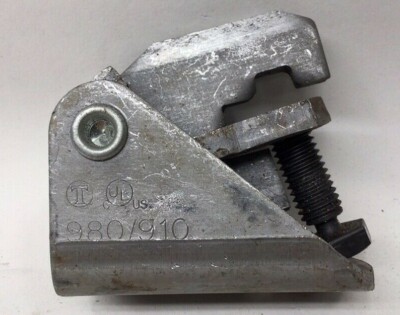 Tolco 980/910 Universal Sway Brace Attachment 980910 980/4L Pivot | eBay