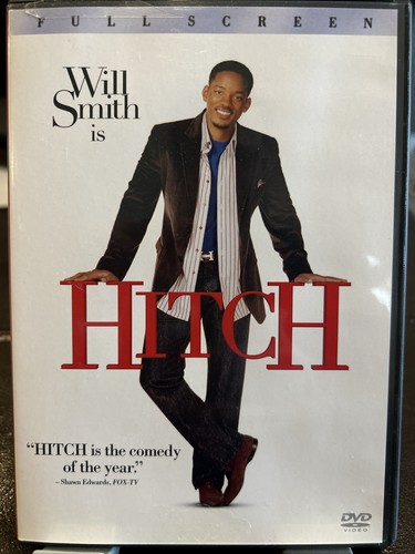 Hitch (DVD, 2005, Full Frame) 43396048713 | eBay