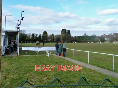 PHOTO A JUNIOR MATCH AT FARLEIGH ROVERS FC FARLEIGH ROVERS ARE PLAYING ...