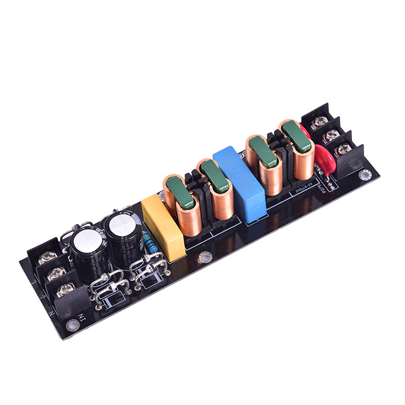 2000W EMI Power Filter Module High Efficiency DC Power Supply Filter ...
