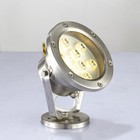 Outdoor LED Submersible Light Underwater Lamp Waterproof 12V Aquarium ...