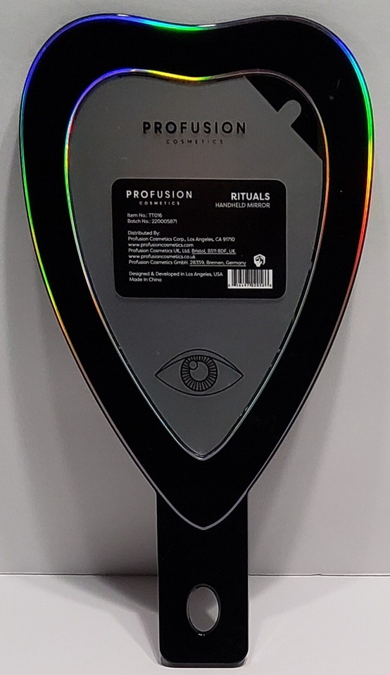 Profusion Cosmetics Rituals Ouija Board Theme Handheld Mirror | eBay