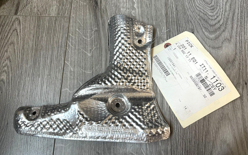 BRAND NEW 2010-2015 MERCEDES GLK350 FRONT LEFT HEAT SHIELD, 2046821771 ...