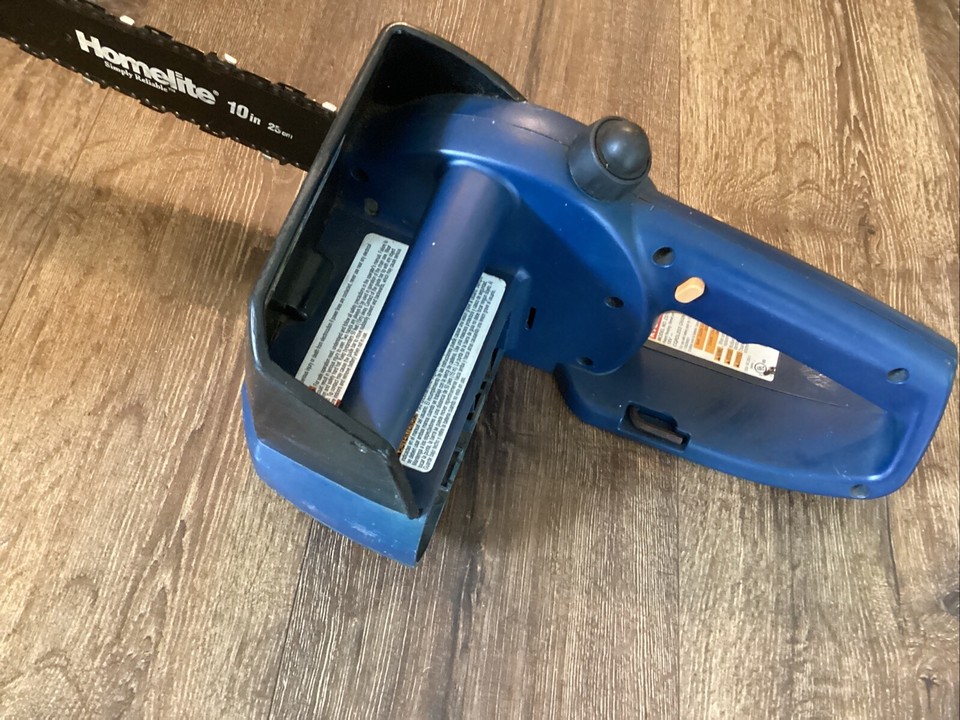 Ryobi 18V Cordless Chainsaw CS1800 Tool Only No Battery Tested Working ...