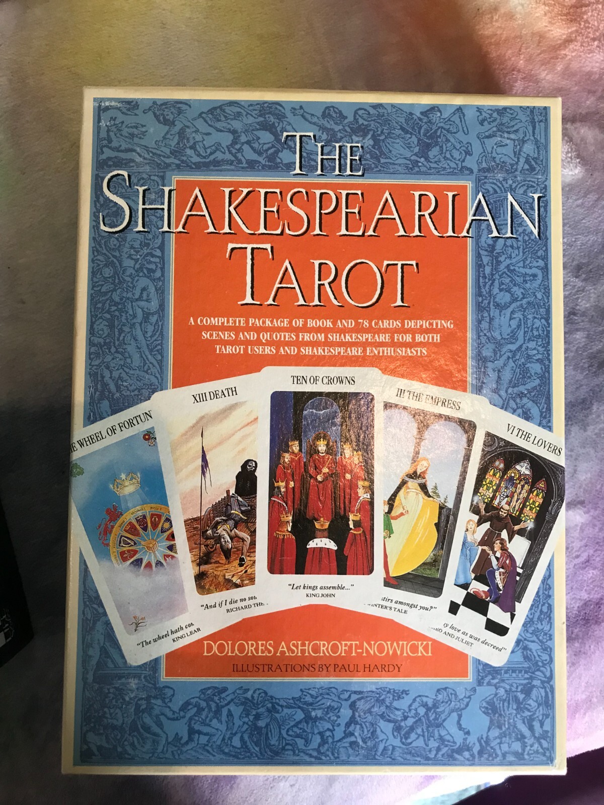 TAROT ORACLE ANGEL CARDS DECKS BOOKS HARDLY USED IF AT ALL MULTI ...
