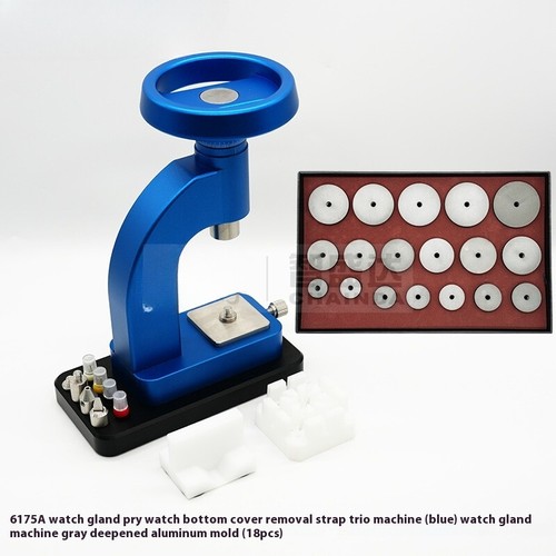 Watch Repair ToolsRotary Multifunctional Capping MachinePressing Watch ...