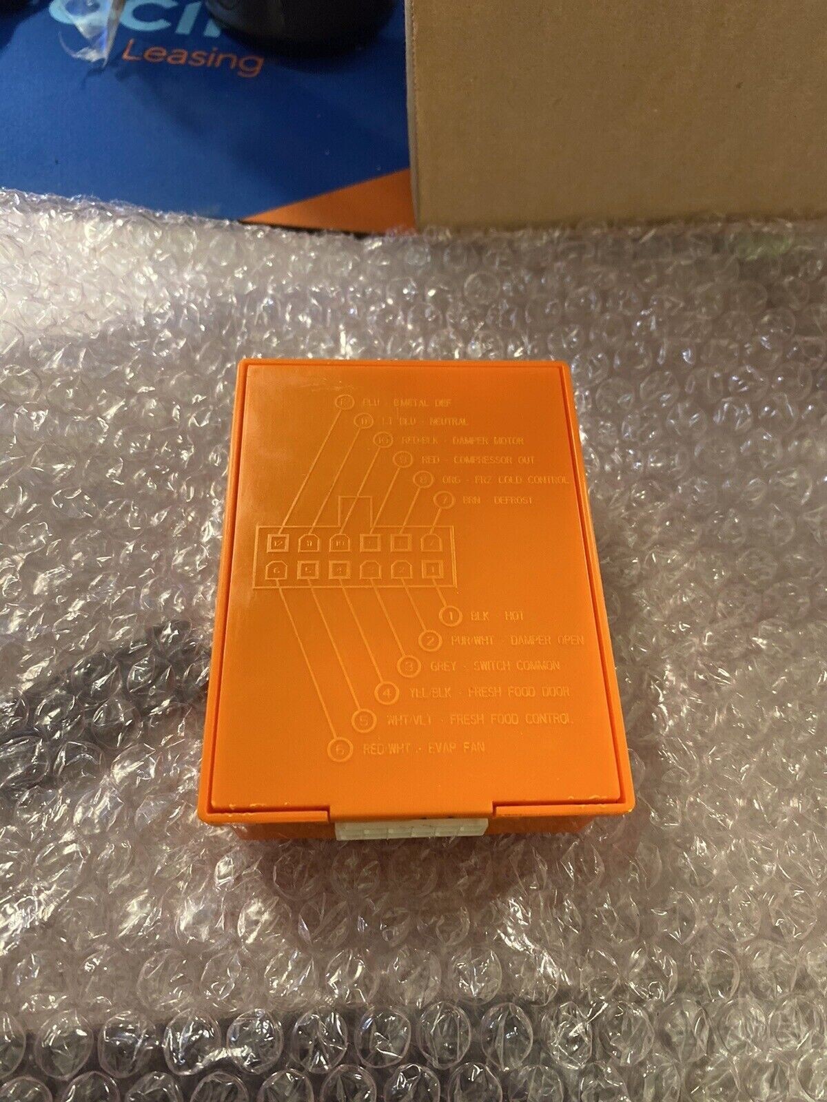 Genuine 242011001 Frigidaire Refrigerator Control Defrost | eBay