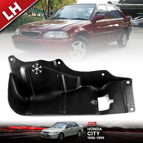 FIT Honda City 3A2 3A3 SX8 Sedan 1996-99 Plastic Under Engine Cover ...