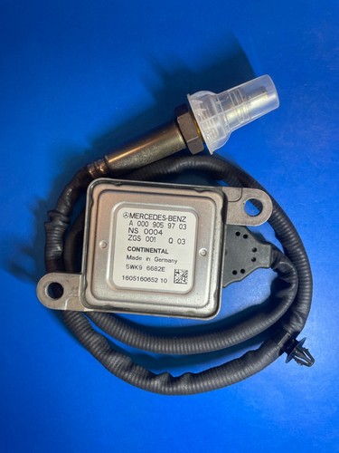 MERCEDES - BENZ SPRINTER NOX NITROGEN OXIDE SENSOR A0009059703 OEM | eBay