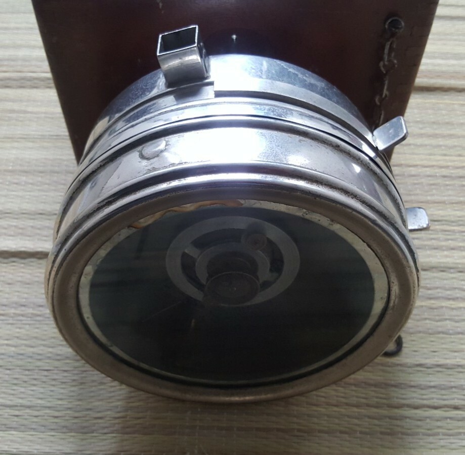 Vintage The Automatic Timing Clock Co. LTD Toulet Imperator Pigeon ...