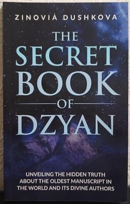 The Secret Book of Dzyan: Unveiling the Hidden Truth about the O | eBay