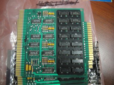 UIC, UNIVERSAL INSTRUMENTS PCB, 41555601, Pc Cd, 16ac Out Assy, REV E ...
