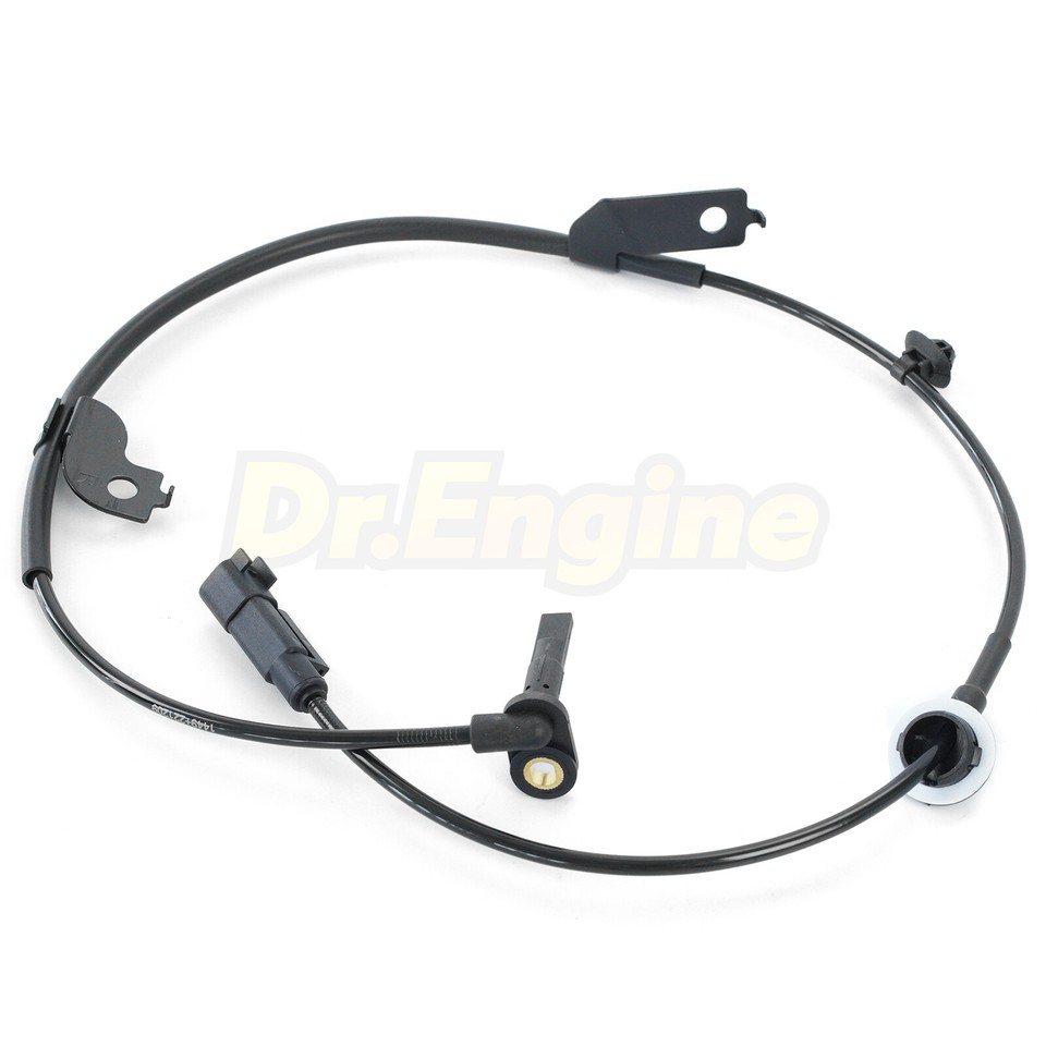 2x Front Left Right ABS Speed Sensor Fit Mitsubishi Lancer RVR ...