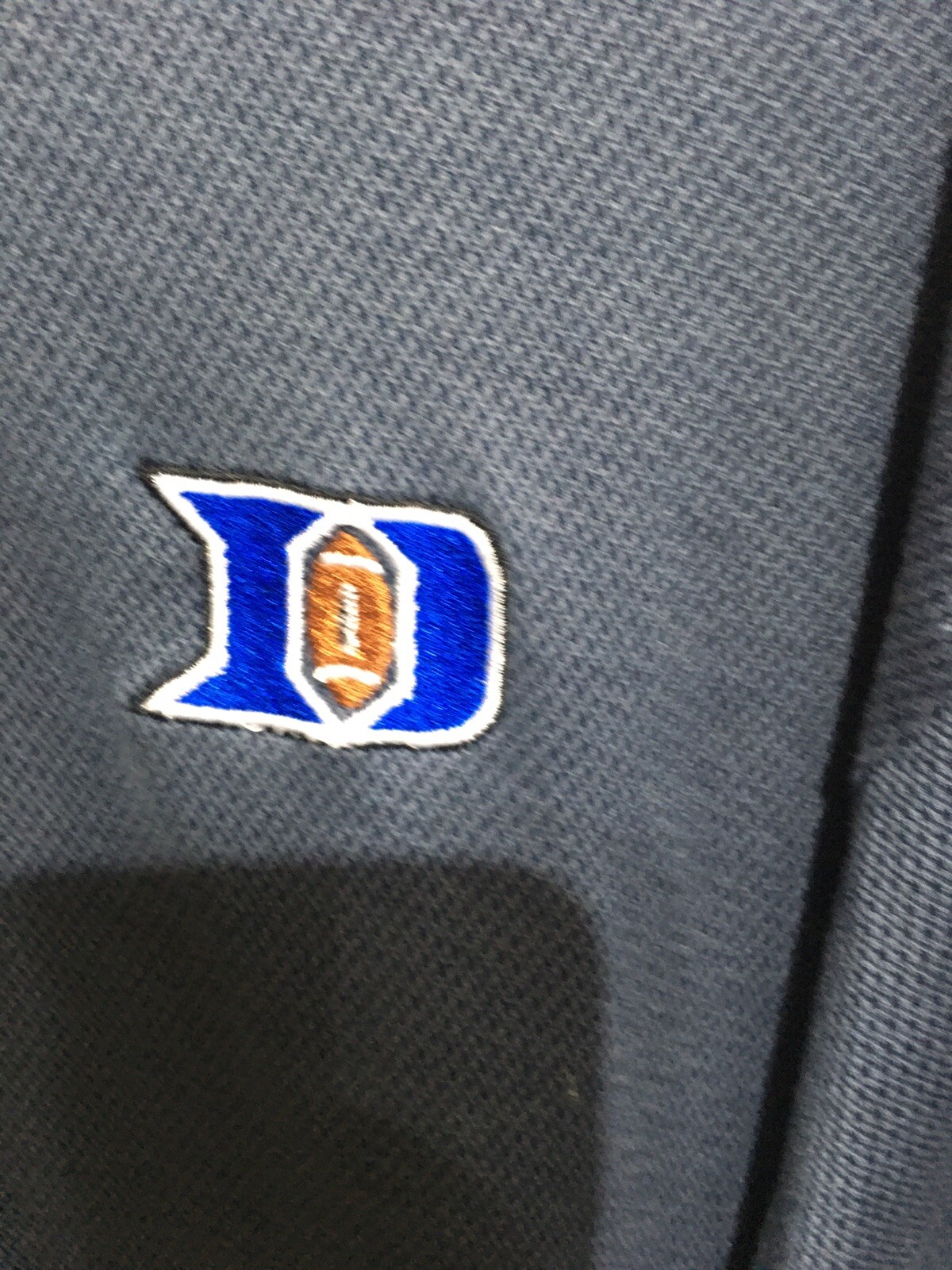 IL Migliore Duke Football Golf Polo Shirts Size XL 2 … - Gem