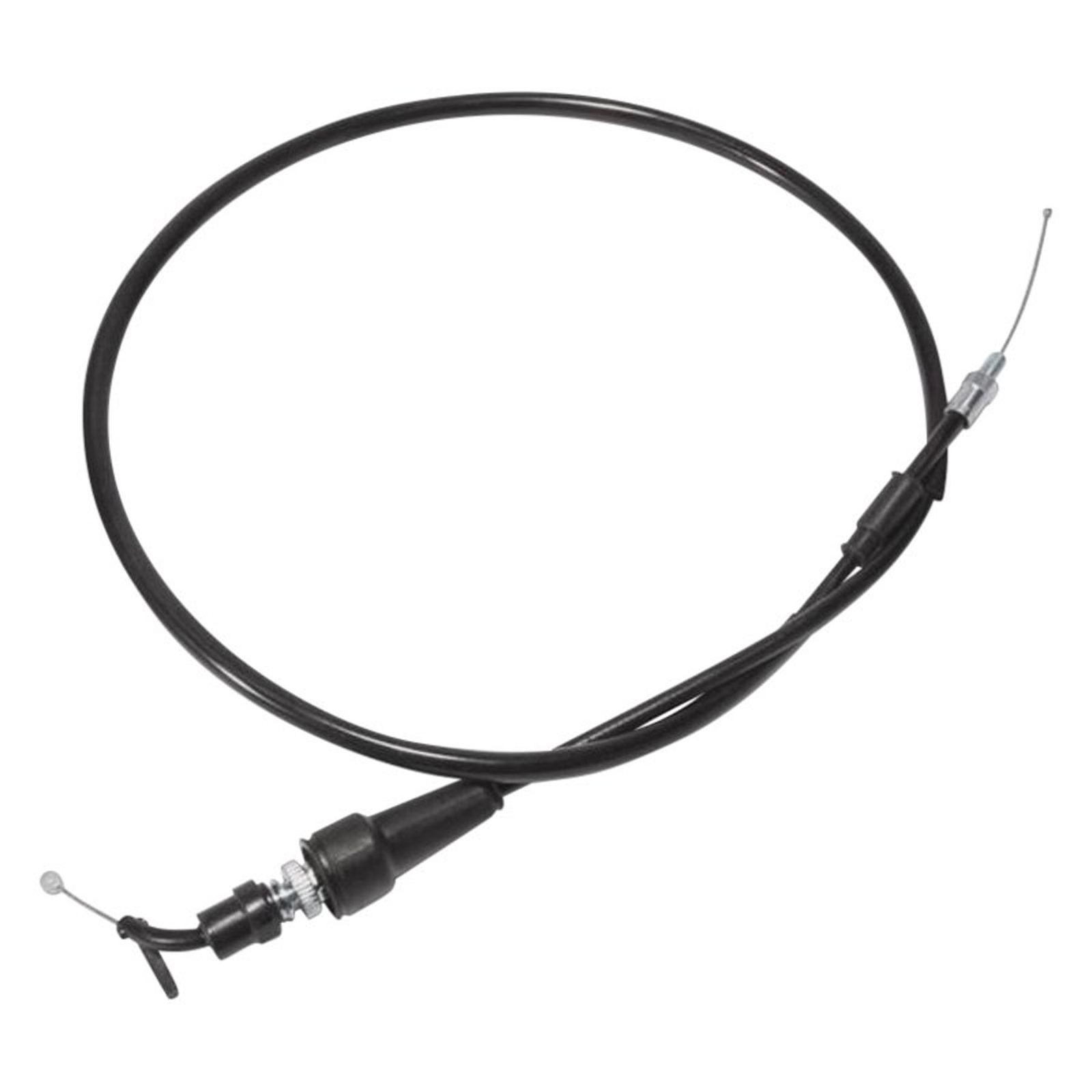 Motion Pro Tools & Cables 10-0160 Cable, Black Vinyl, Throttle Push ...