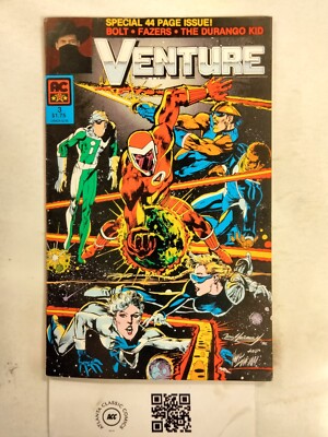 Venture #3 VF-NM AC Comic Book 4 TJ84 | eBay