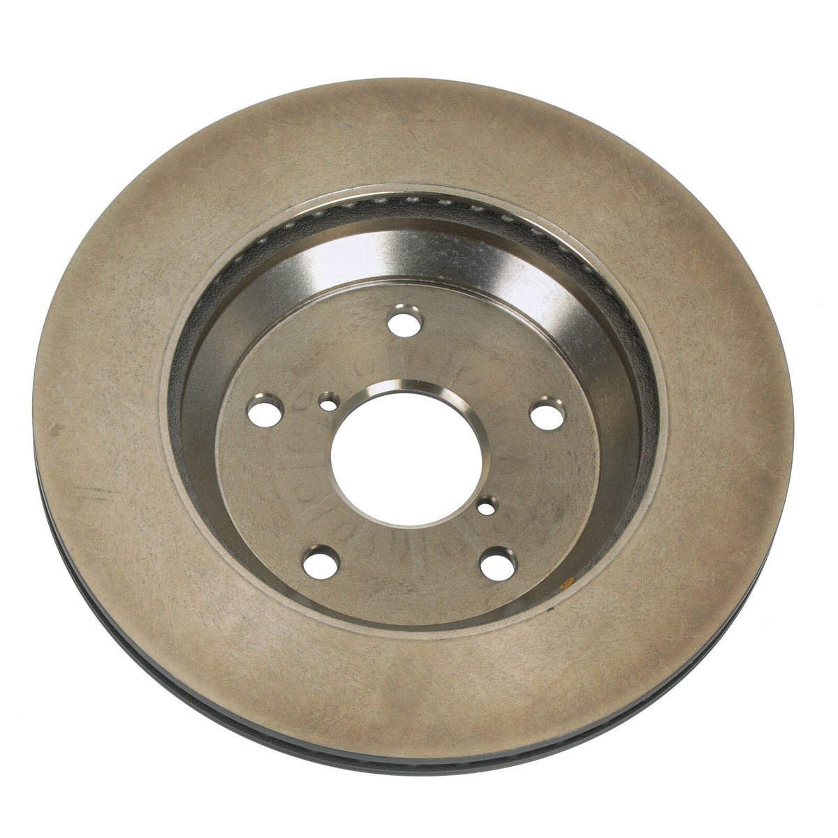 Subaru Forester Rear Brake