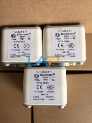 QTY:1 NEW For 170M4417 Semiconductor Fuse | eBay