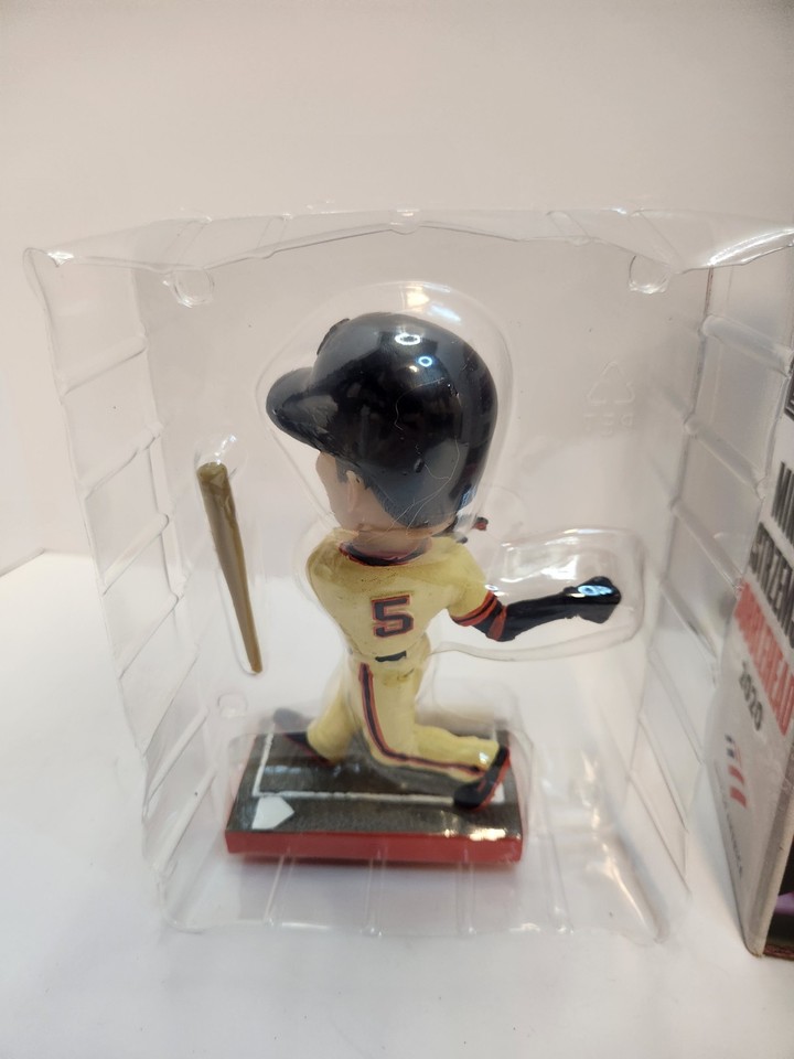 Bobblehead San Francisco Giants 2020 Mike Yastrzemski BOA Yaz Bobble | eBay