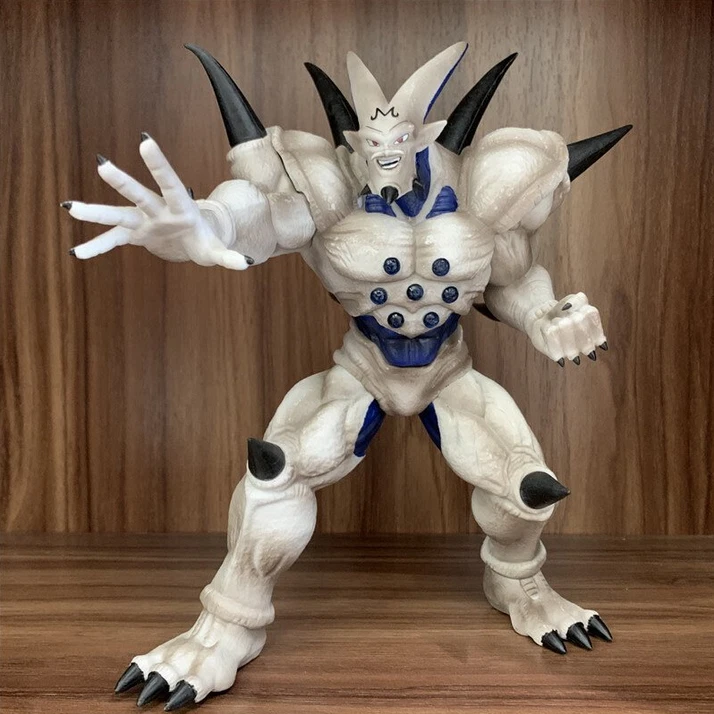 Syn Shenron And Omega Shenron