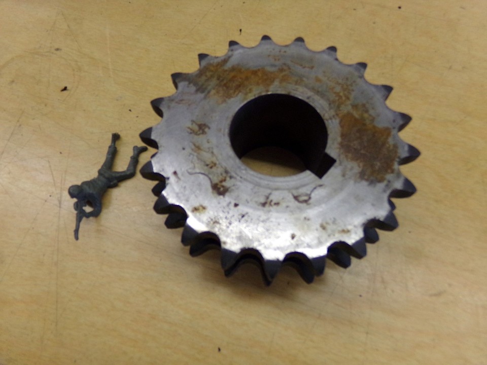 Gear 42-Teeth 1/2" key 1-7/8" Bore *FREE SHIPPING* | eBay